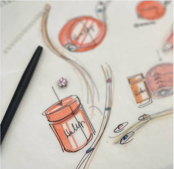 Hally I Gem Pen — Doris Dev